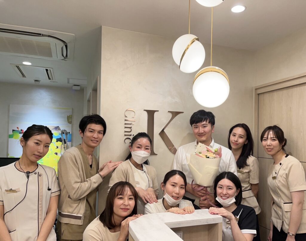 3丁目営業最終日 Column | 銀座1丁目の美容アンチエイジングクリニック Clinic K