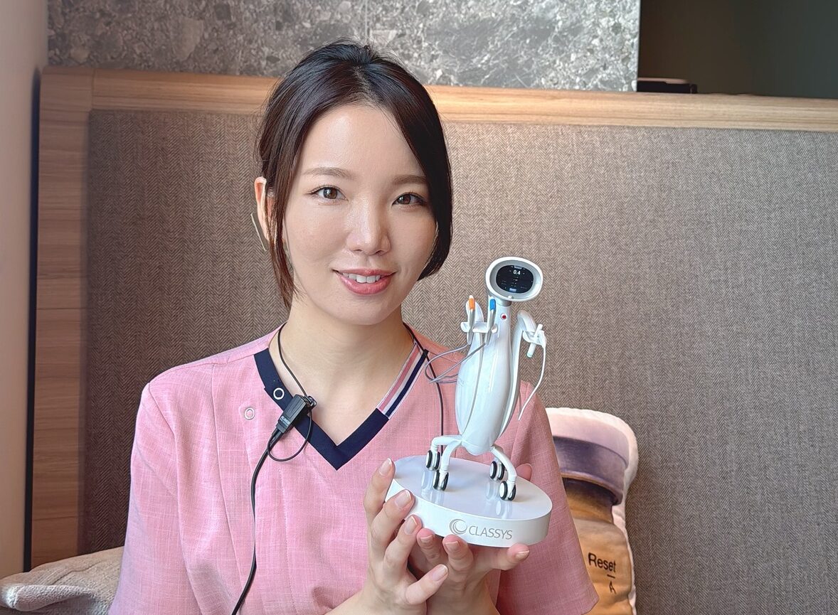 Clinic Kスタッフ紹介08 Column | 銀座1丁目の美容アンチエイジングクリニック Clinic K